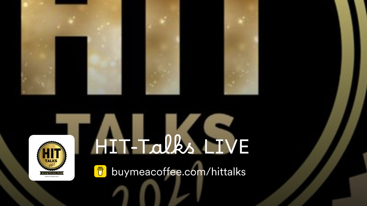 HIT-Talks LIVE is Live talk show on Hope, Inspiration & Transformation ...