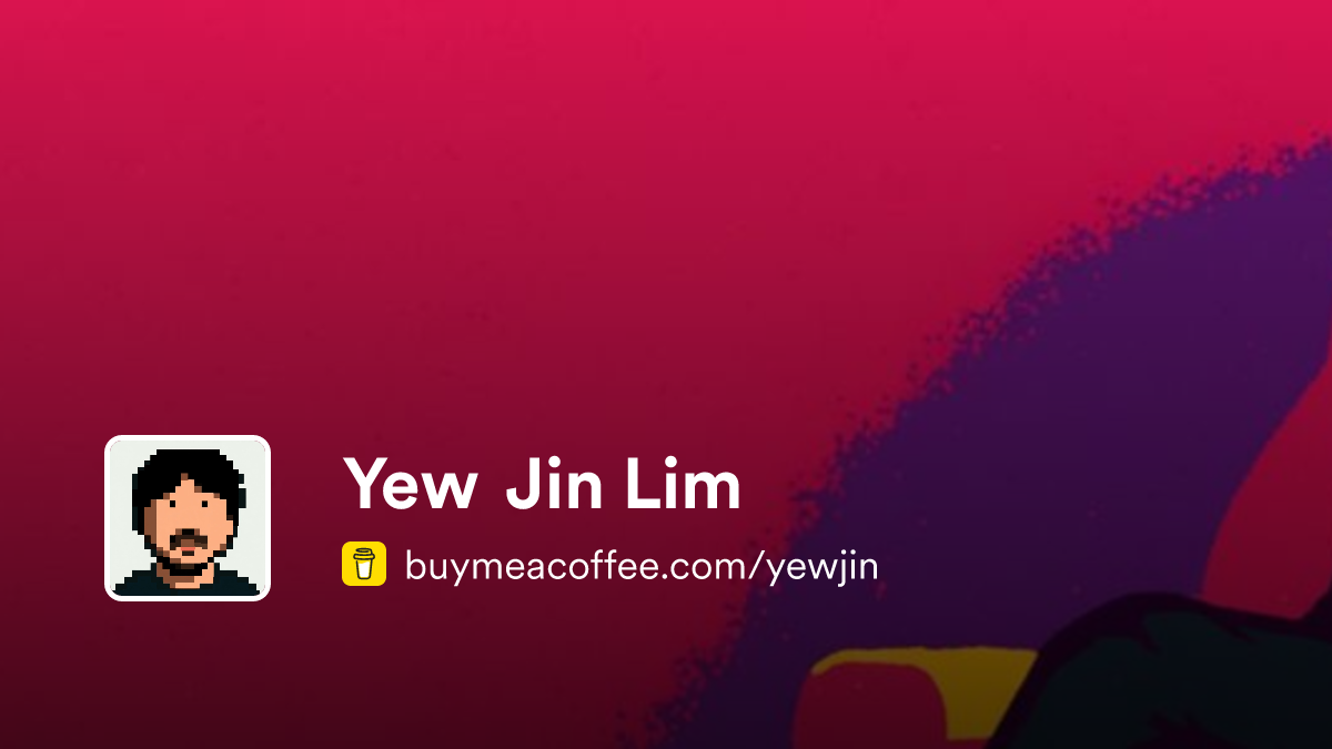 Yew Jin Lim is Write about practices that make life meaningful ...
