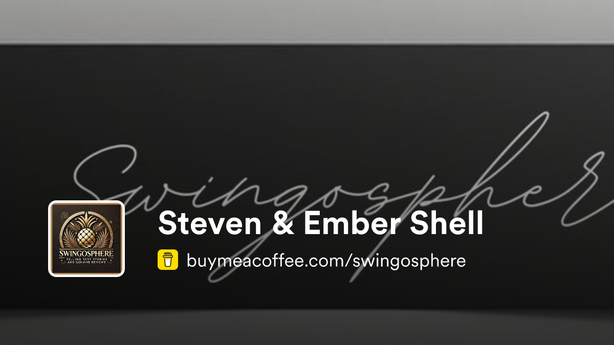 Steven & Ember Shell - Buymeacoffee