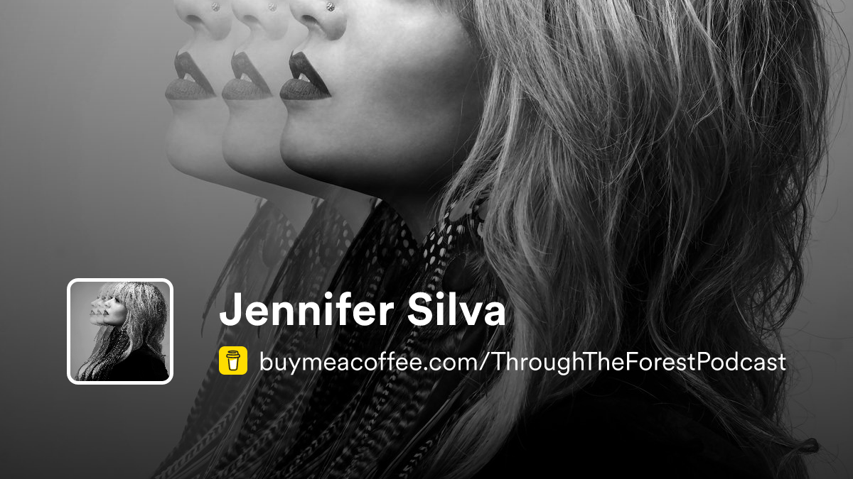 Jennifer Silva - Buymeacoffee