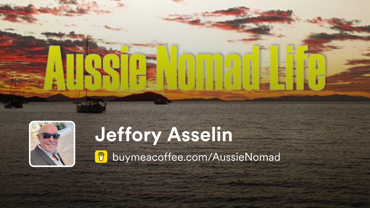 Jeffory Asselin - Buymeacoffee