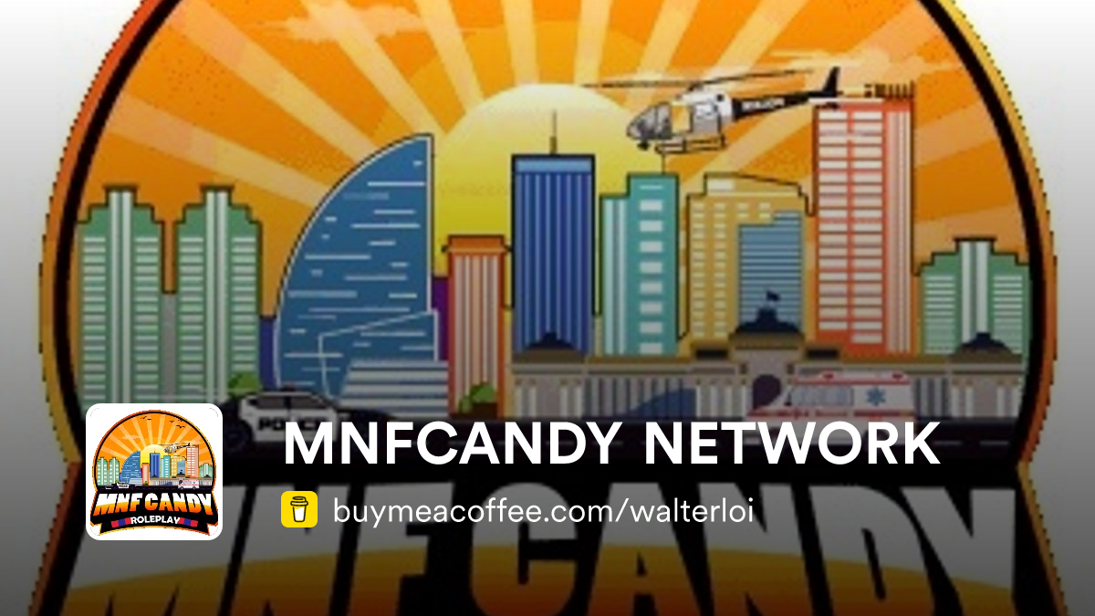 MNFCANDY NETWORK is creating CANDYCRAFT.MN | FiveM ROLEPLAY | MNFCANDY GAMING COMMUNITY ...
