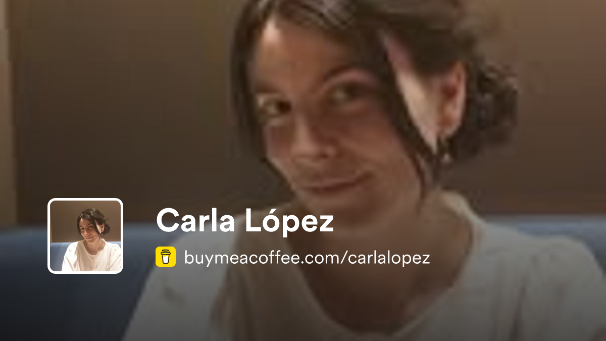 Carla López is A growth community for conscious and curious young ...