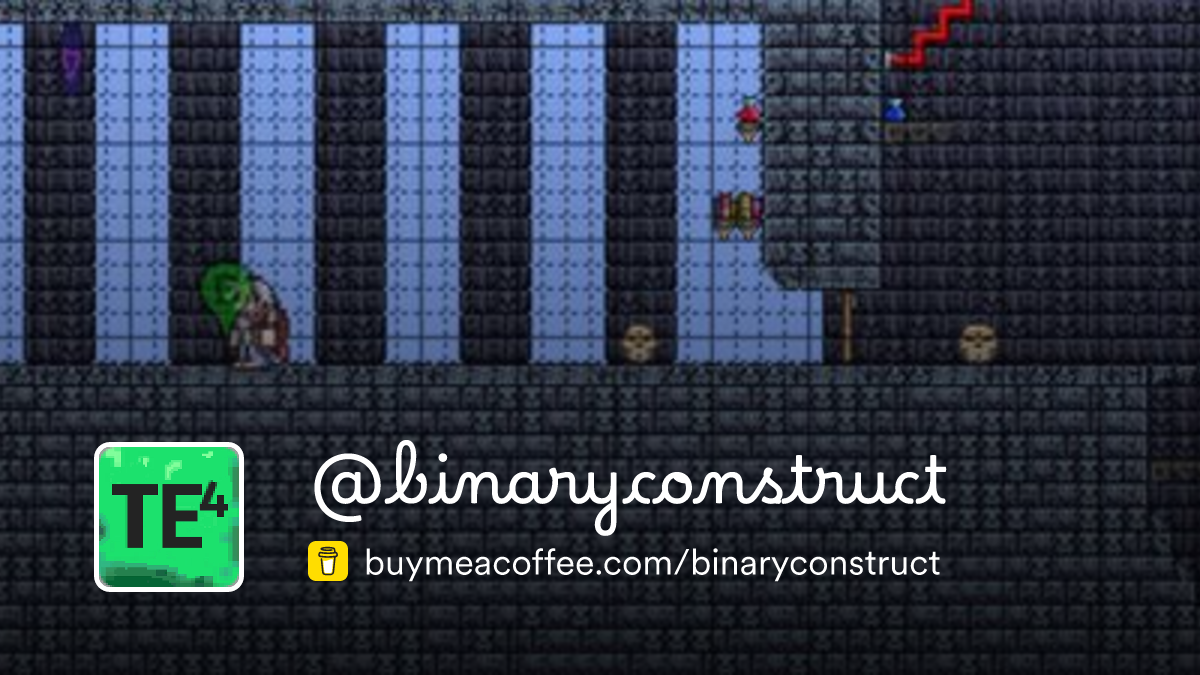 @binaryconstruct is Coding - Buymeacoffee