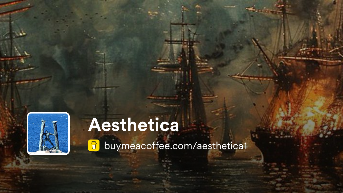 Aesthetica - Buymeacoffee