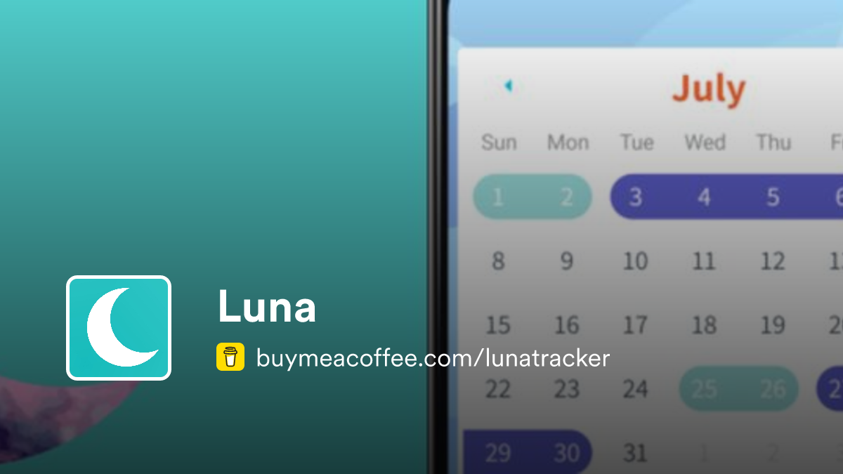 Luna - Buymeacoffee