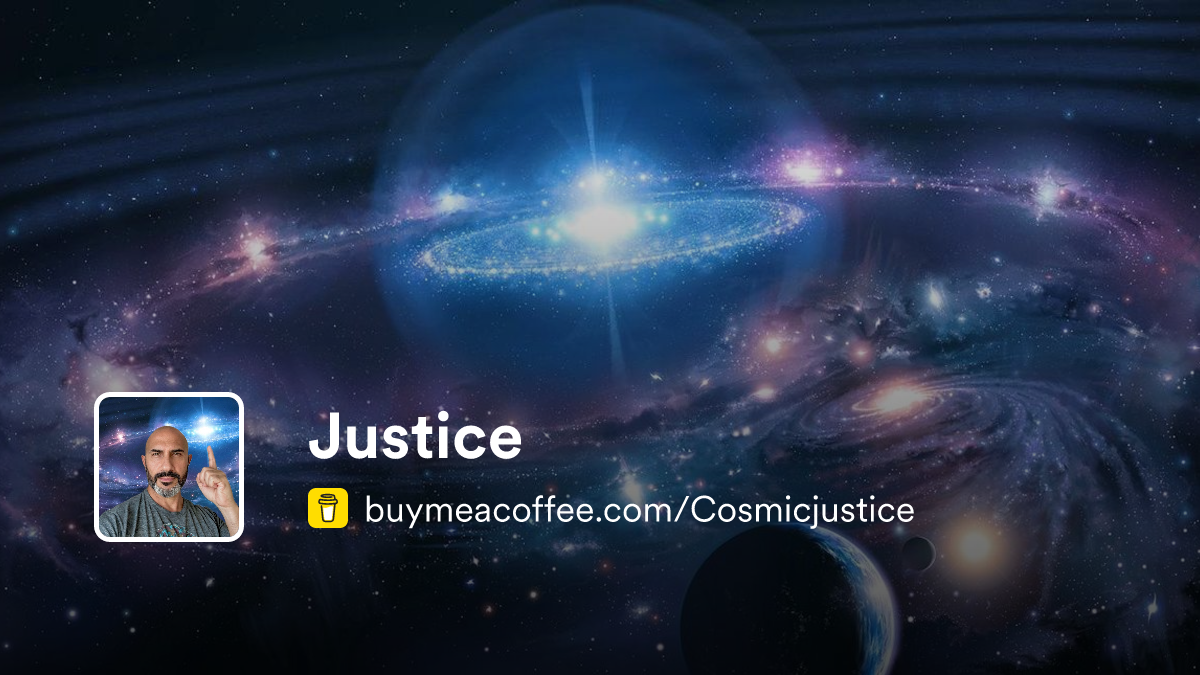 Justice - Buymeacoffee