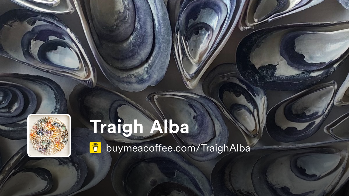 Traigh Alba - Buymeacoffee