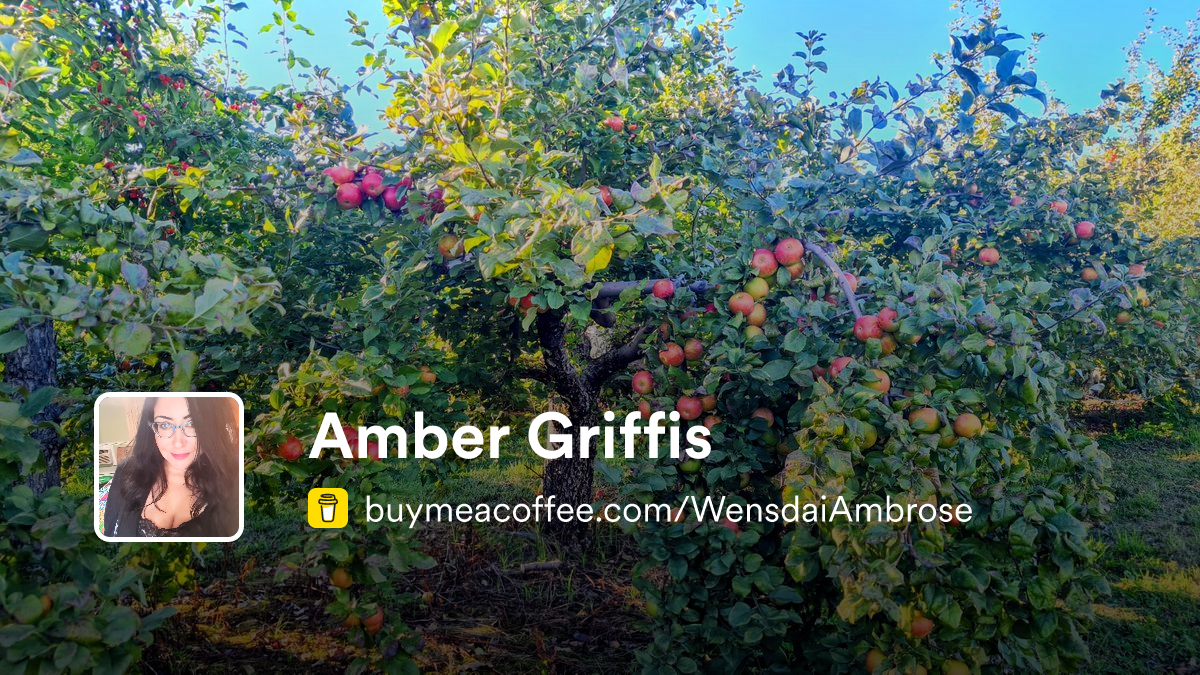 Amber Griffis - Buymeacoffee