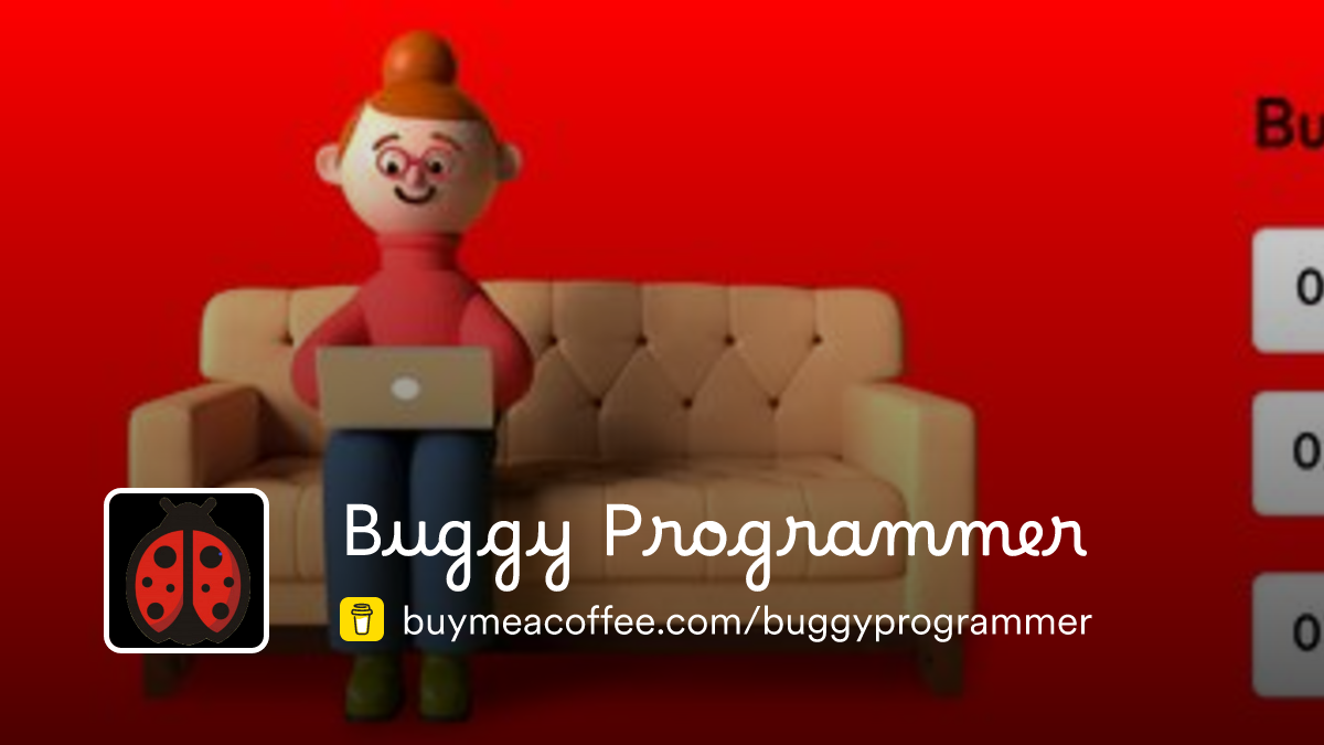 Buggy Programmer Is Helping Developers In Understanding Complex Programming Concepts Buymeacoffee