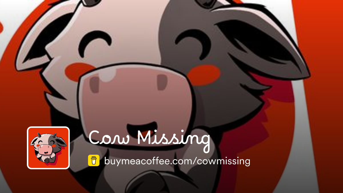 Cow Missing is promoting and preserving theme park history. - Buymeacoffee