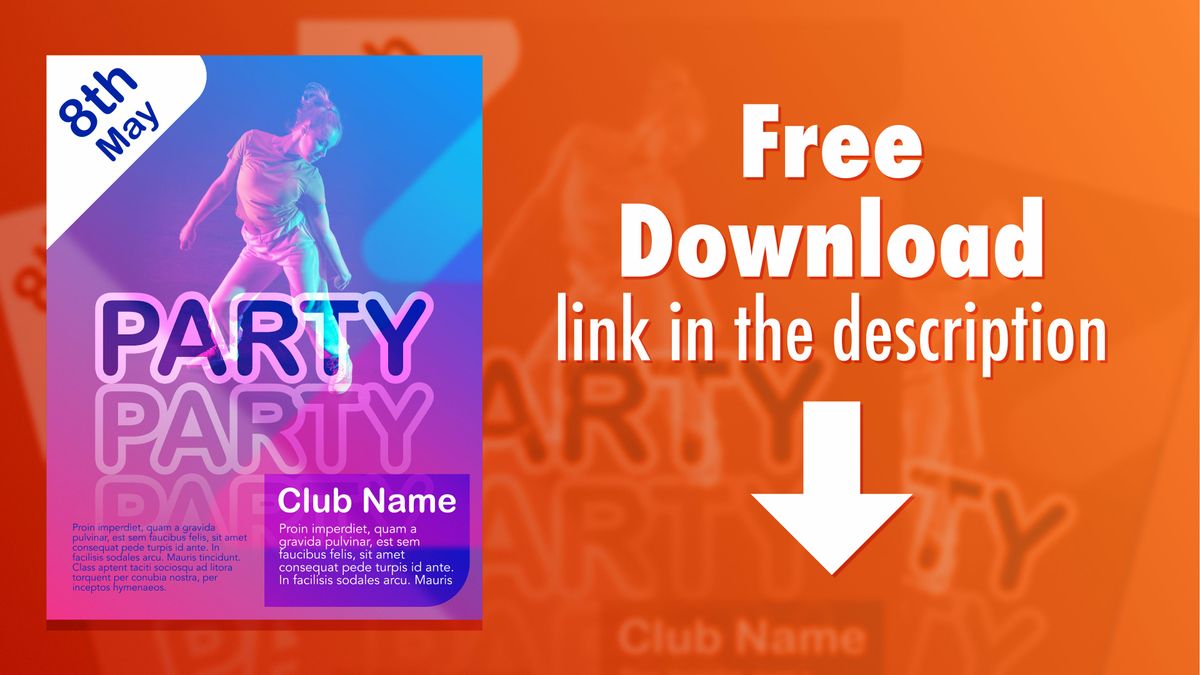 Free Poster - Affinity Publisher — How To by Kru Mark - Buymeacoffee