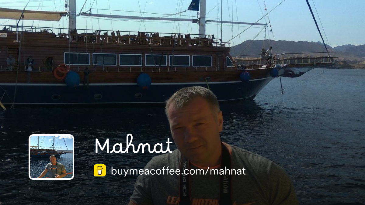 Mahnat is Создаю контент для изучения английского языка - Buymeacoffee
