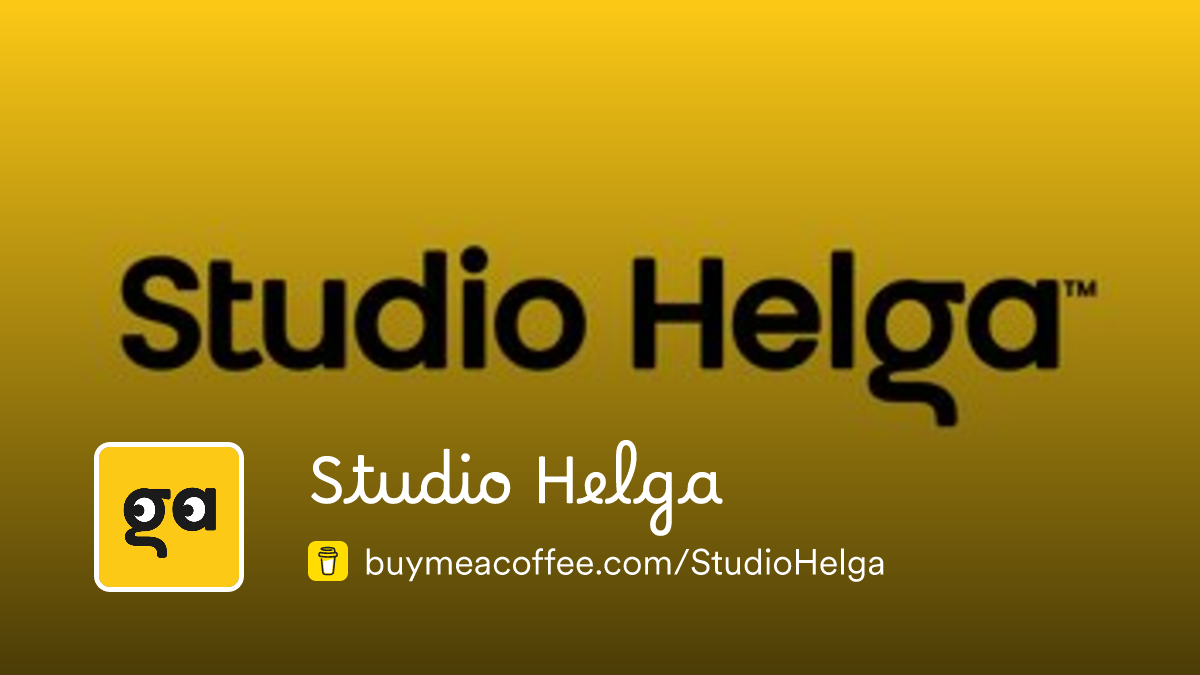 Studio Helga is creating tools for the communities that they're part of ...