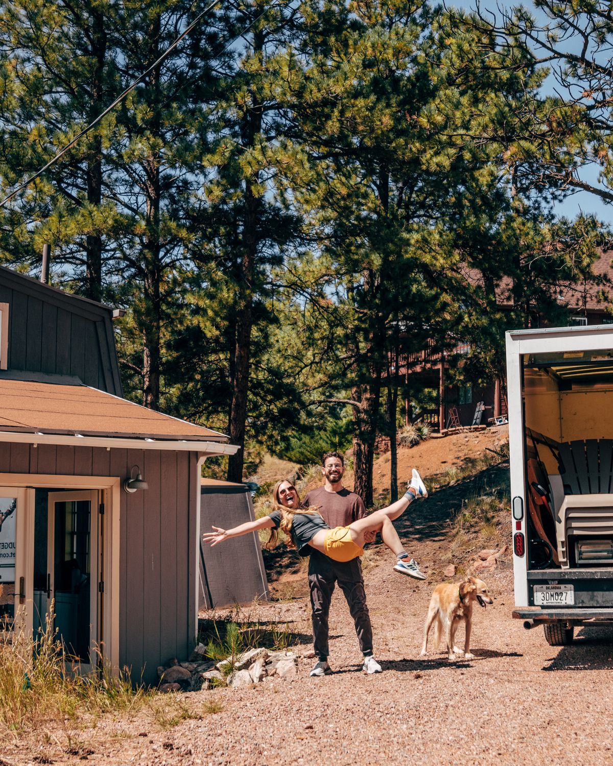 We’re renovating a cabin in the mountains! — Travel World Culture (Jess ...