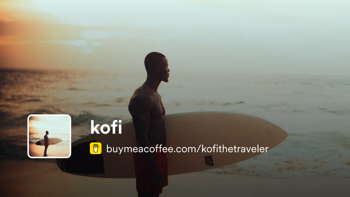 Membership | kofi - Buymeacoffee