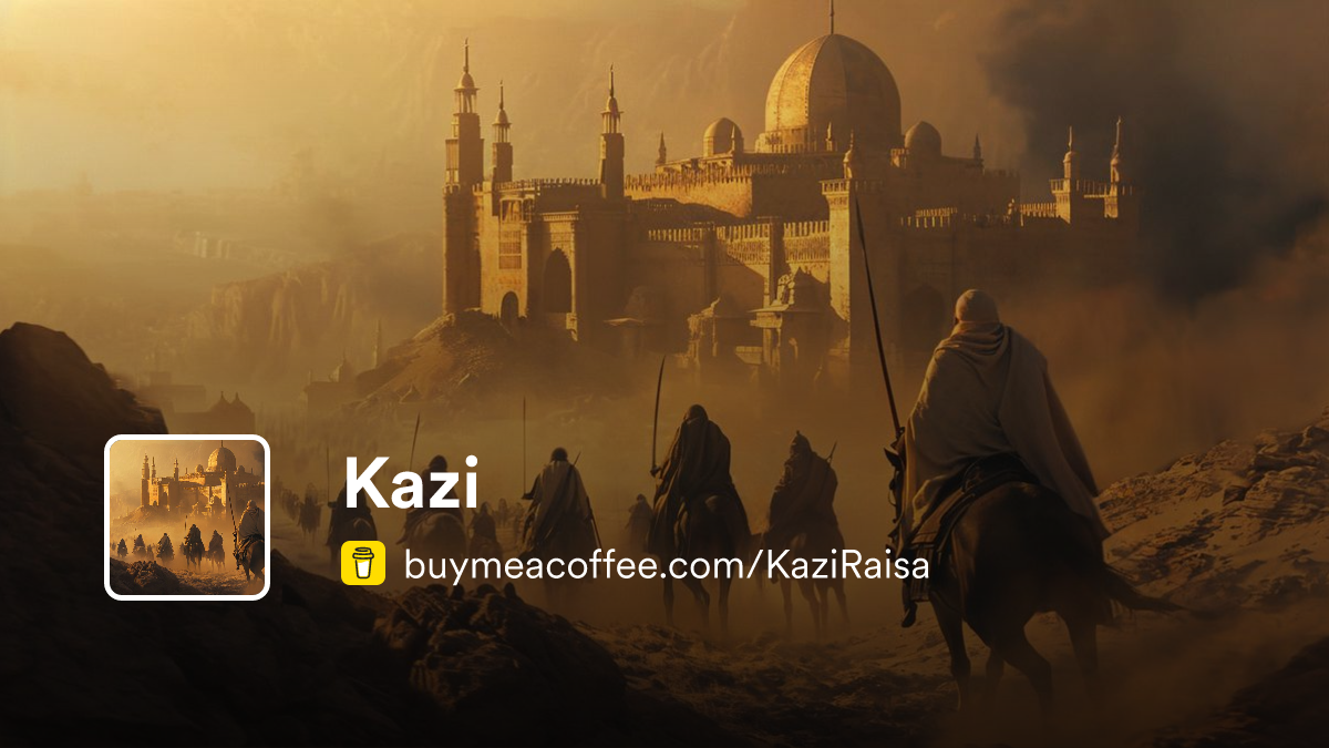 Kazi is Short content - Buymeacoffee