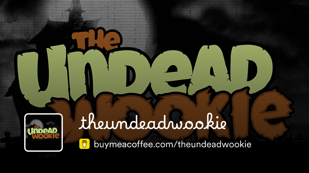 theundeadwookie - Buymeacoffee