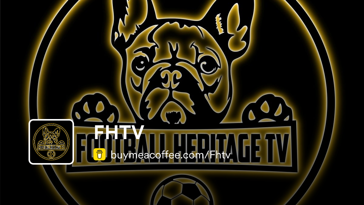 FHTV is A Football Content Creator who just loves the beautiful game ...