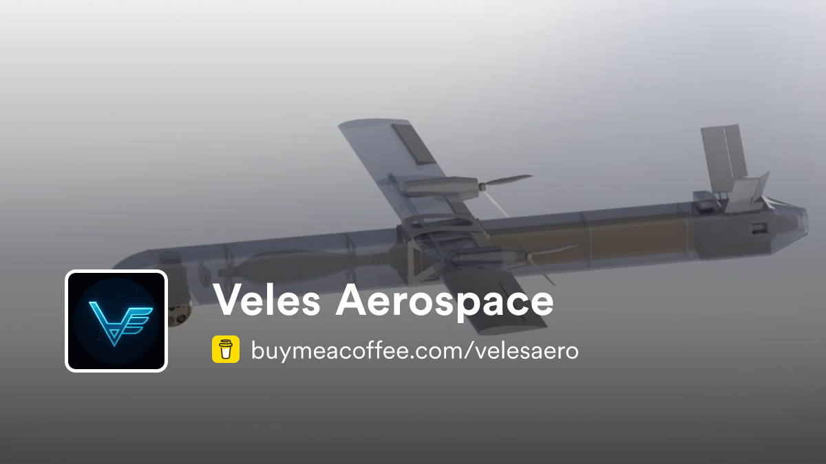 Veles Aerospace - Buymeacoffee