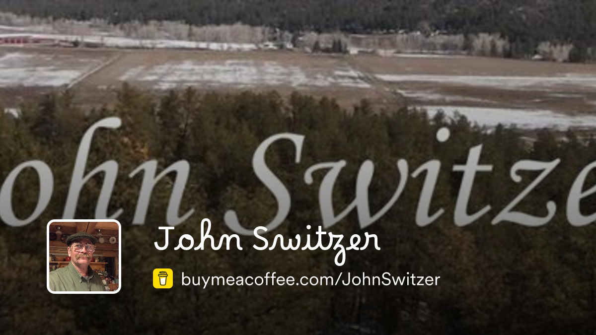 John Switzer is making YouTube videos of a semi retired life in ...