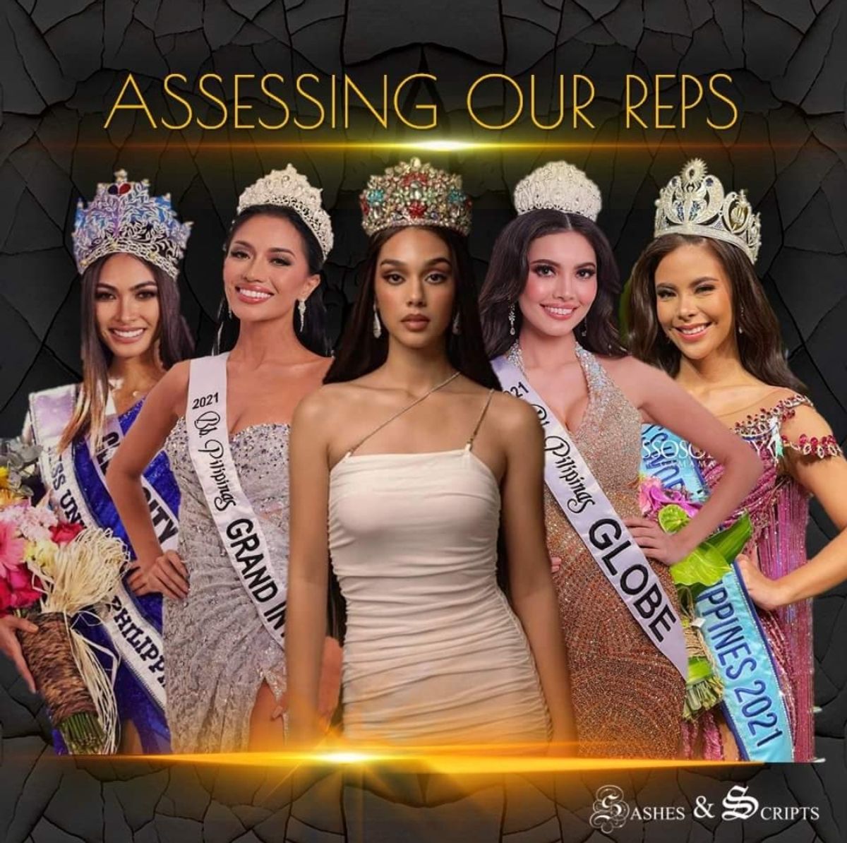 Initial Assessment of Pinay Reps in Their International Pageants ...