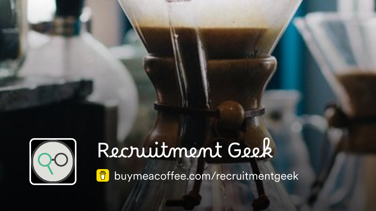 Recruitment Geek is enabling recruiters around the world to search for ...