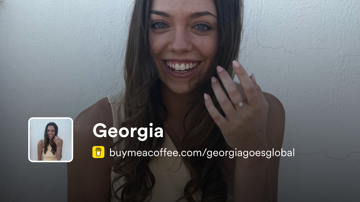 Georgia - Buymeacoffee