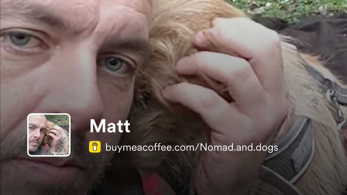 Matt - Buymeacoffee