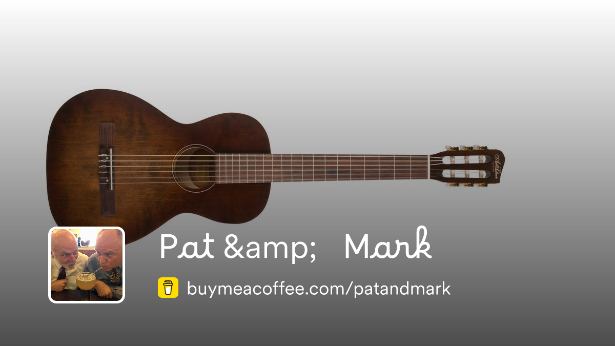 Pat & Mark is your surefire source for musical entertainment since 1971 ...