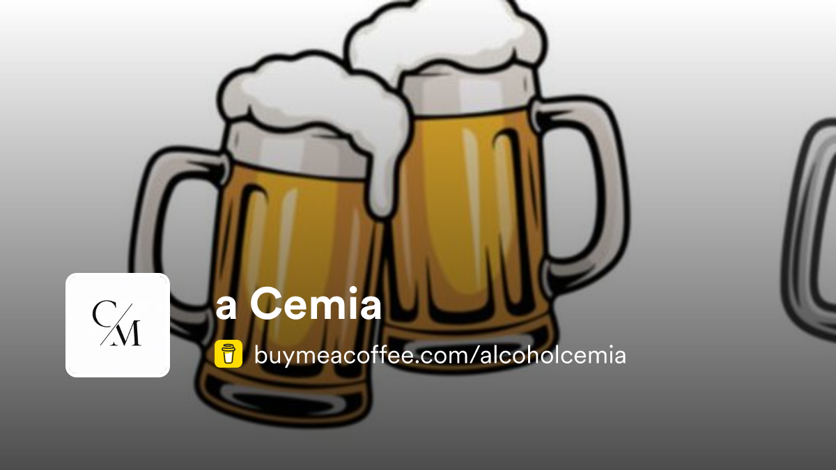 a Cemia - Buymeacoffee