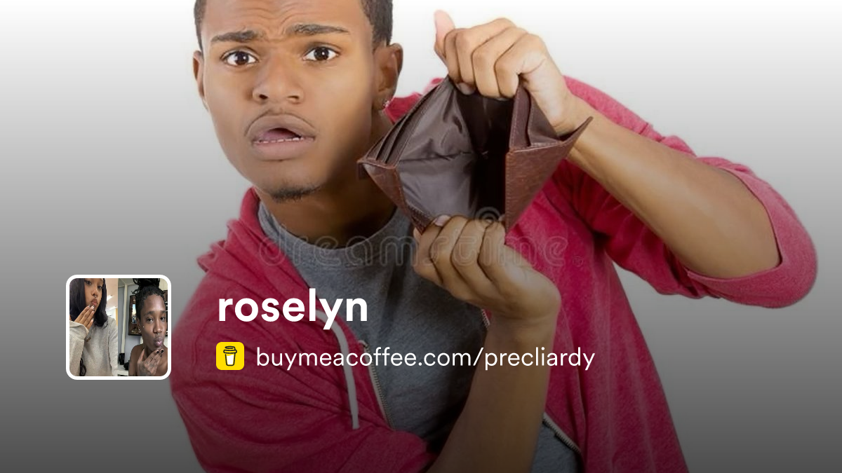 Roselyn Buymeacoffee
