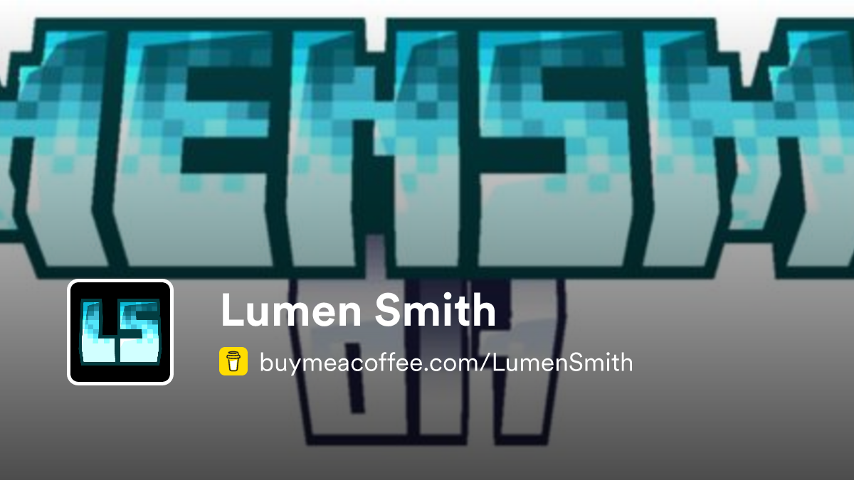 Membership | Lumen Smith - Buymeacoffee