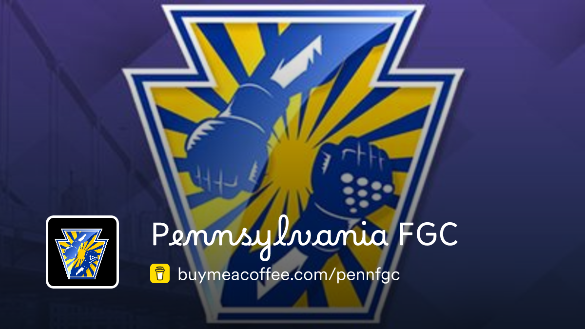 Pennsylvania FGC is bringing together and growing Pennsylvania's ...