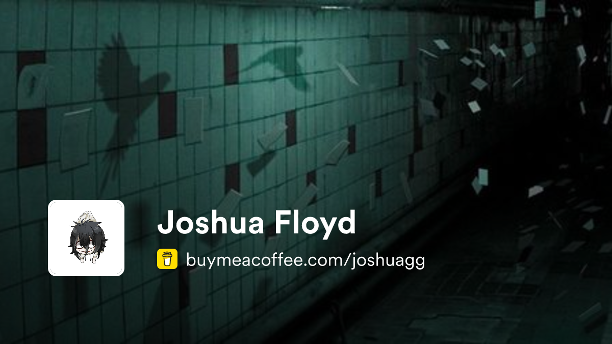 Joshua Floyd - Buymeacoffee