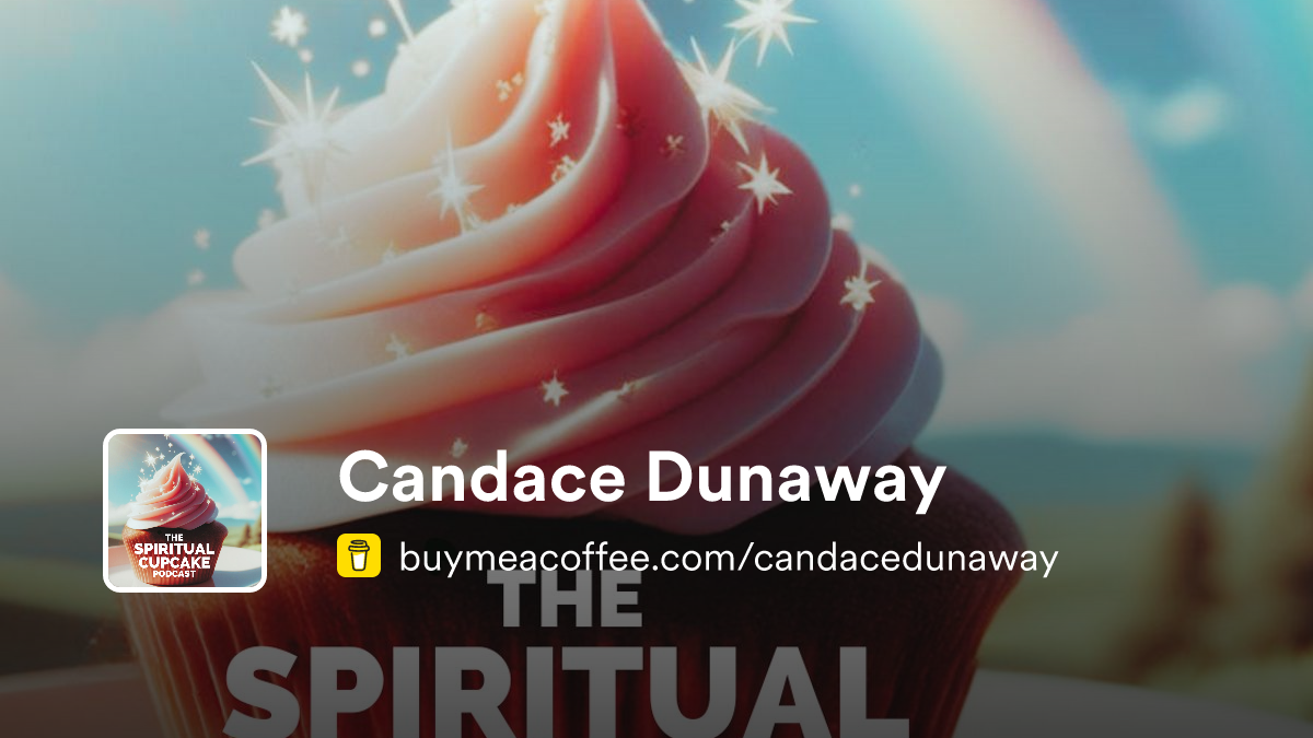 Candace Dunaway - Buymeacoffee