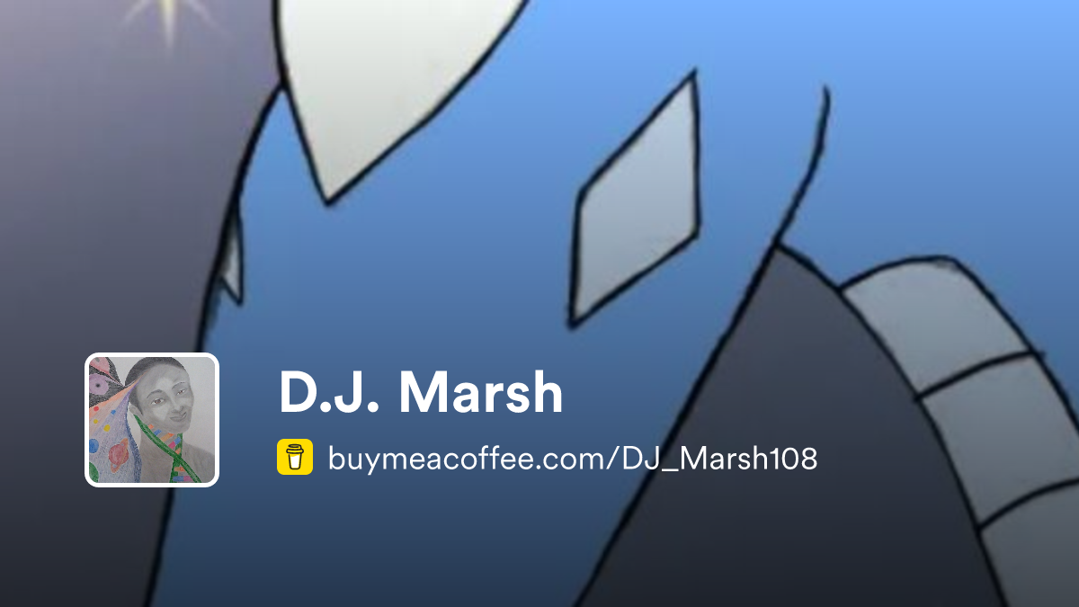 D.J. Marsh is Creating more than one independent animated series ...