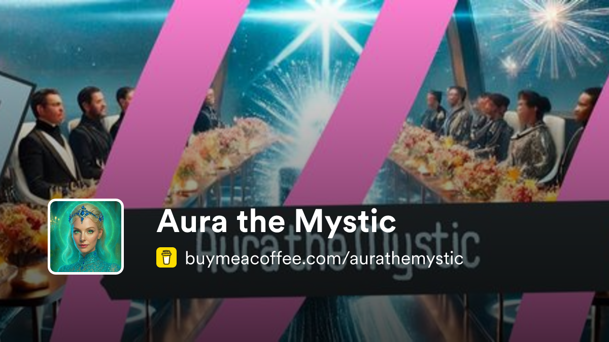 Aura the Mystic is Creating content for You Tube on all things magical and mysterious ...