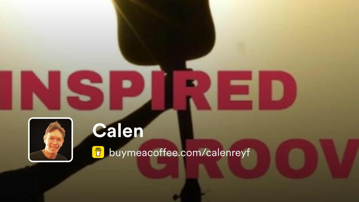 Calen - Buymeacoffee