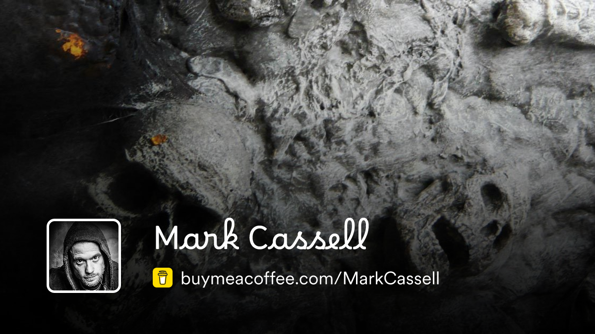 Mark Cassell - Buymeacoffee