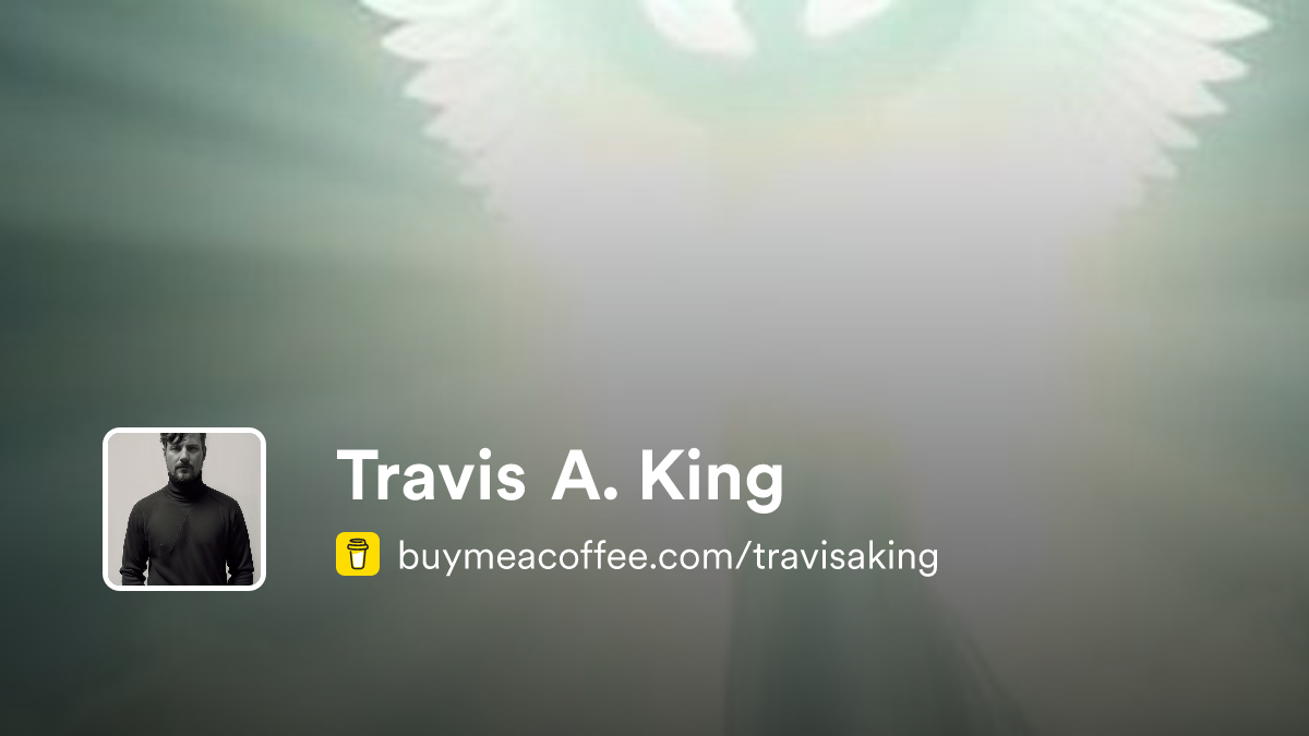 Travis A. King is I'm always creating music and spreading love through ...