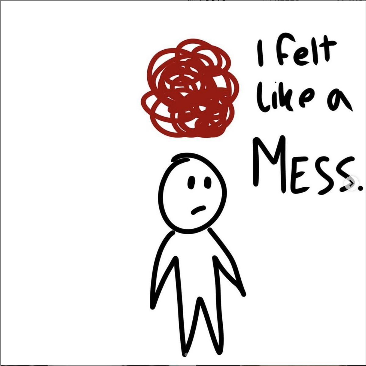 My beautiful Mess. — ashleymoore - Buymeacoffee