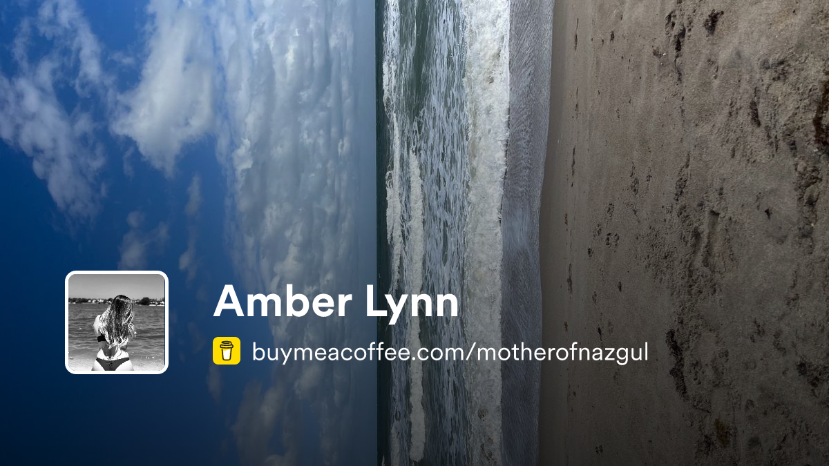 Amber Lynn's Shop | Buy Me a Coffee - Buymeacoffee