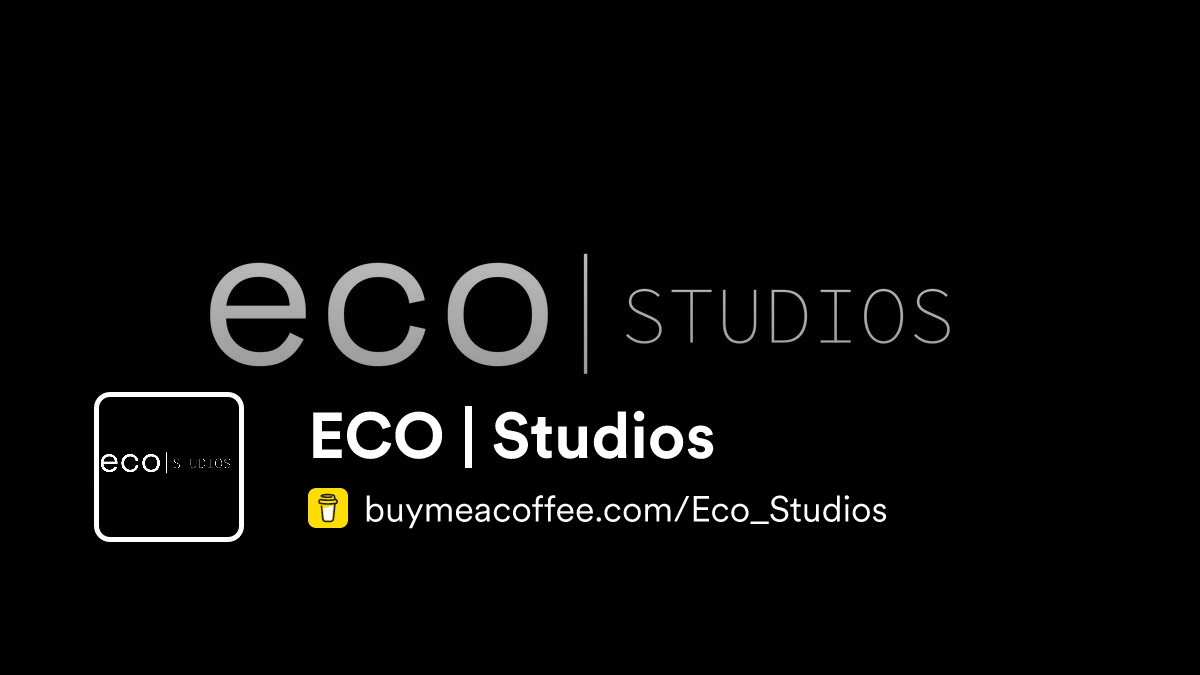 ECO | Studios is Creating Ableton Live Project's & Sample Pack's ...