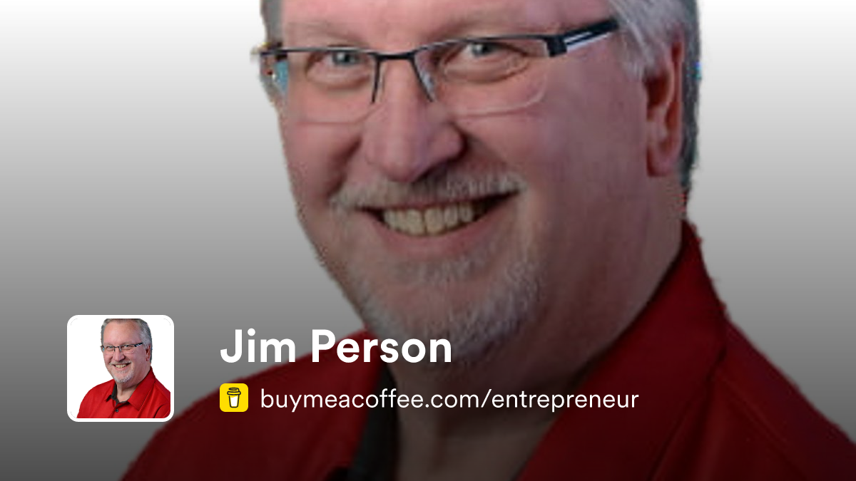 Jim Person is Podcast Editing/Production and Content Marketer ...