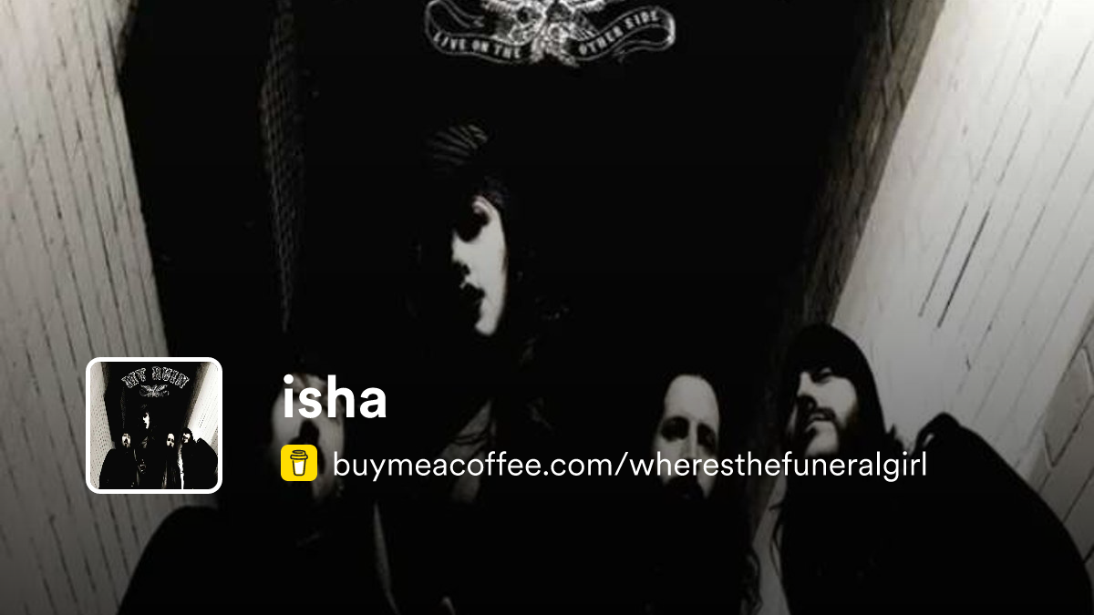 isha is poems/memes - Buymeacoffee