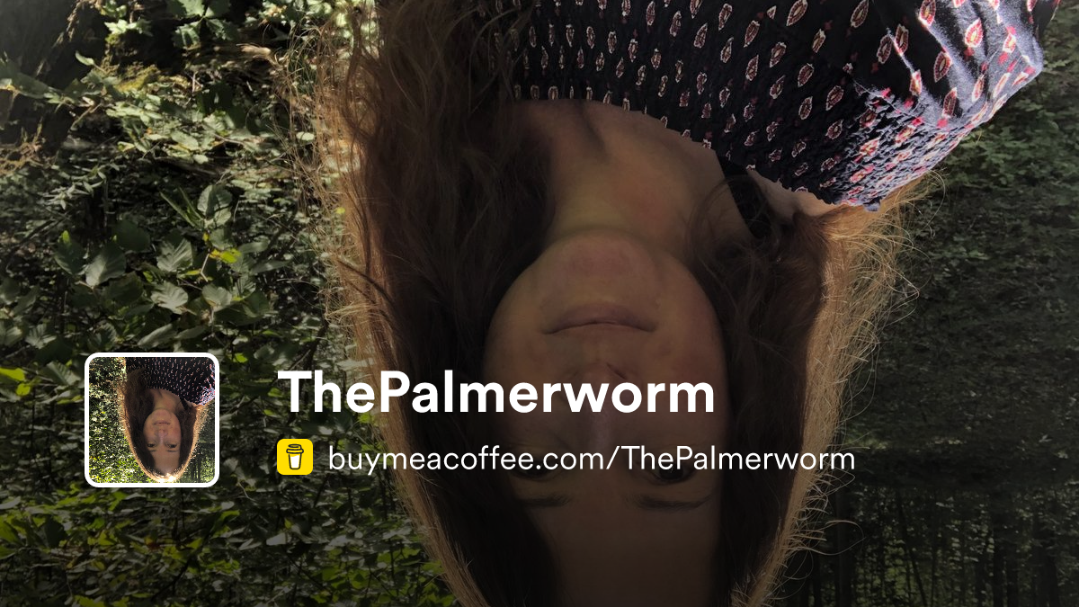 Membership | ThePalmerworm - Buymeacoffee