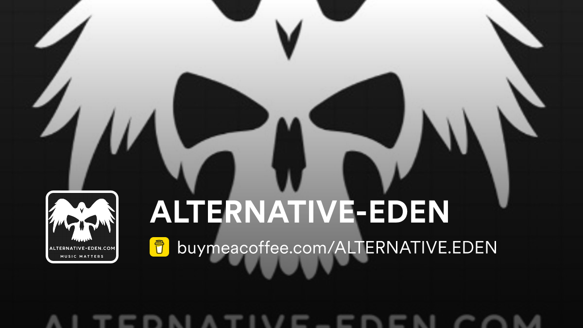 ALTERNATIVE-EDEN - Buymeacoffee