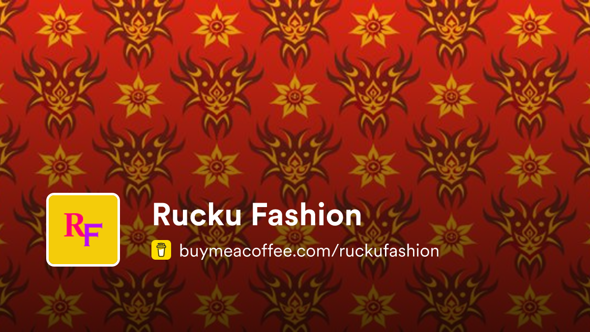 Rucku Fashion is Create Seamless Pattern Designs for Fabric, Decor ...