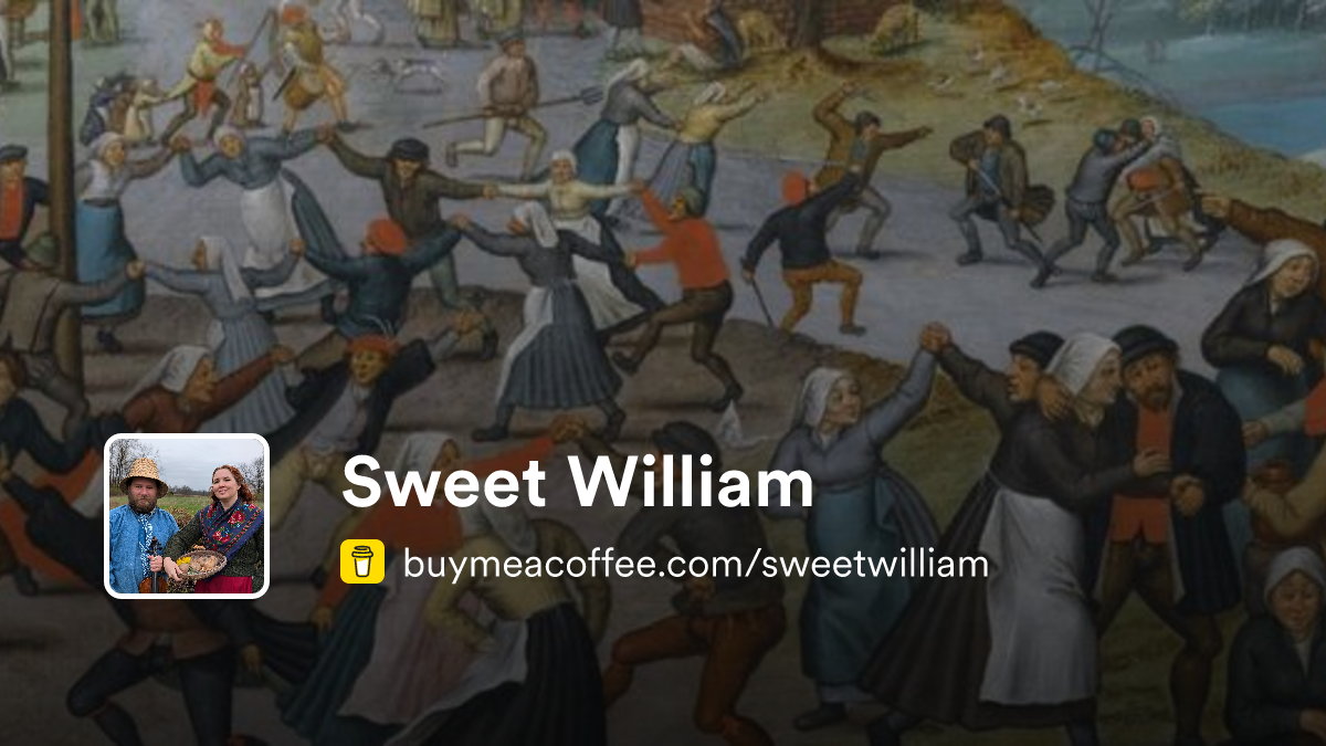 Sweet William - Buymeacoffee